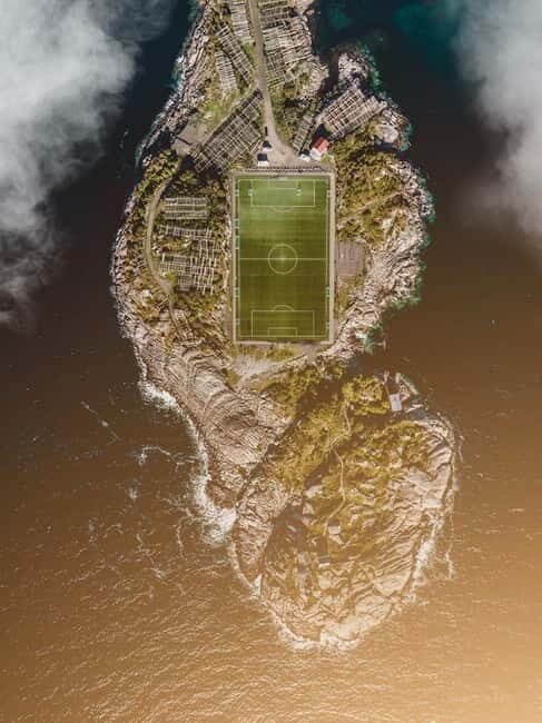 From Svolvær: Lofoten History and Sightseeing Tour - From Reviews to Real Experience