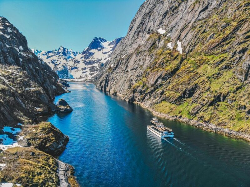 From Svolvær: Lofoten Islands Silent Trollfjord Cruise - The Experience in Detail
