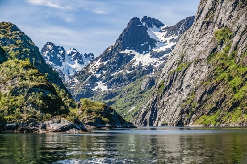From Svolvær: Lofoten Islands Silent Trollfjord Cruise - FAQ