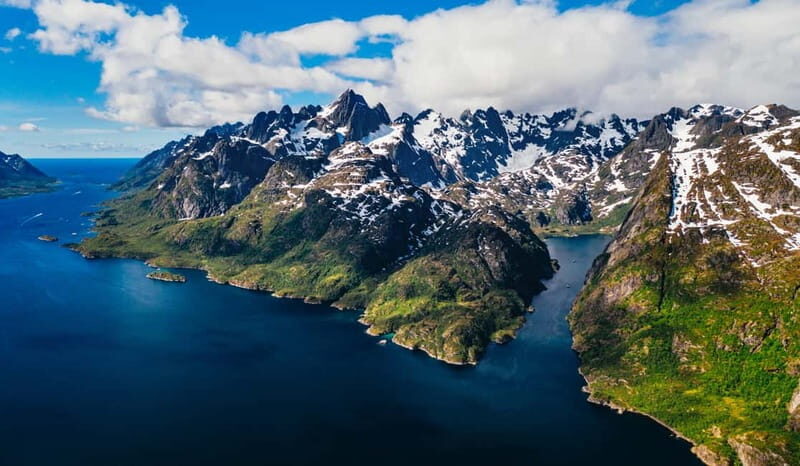 From Svolvær: Lofoten RIB Sea Eagle Safari Trollfjord Cruise - The Itinerary and What to Expect
