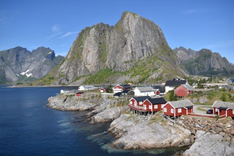 From Svolvaer: Private Lofoten Islands Tour with Transfer - Key Points