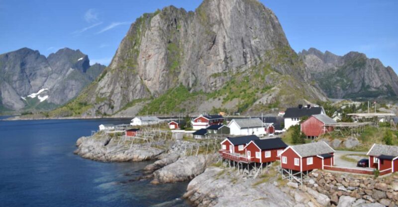 From Svolvaer: Private Lofoten Islands Tour with Transfer - The Comfort and Convenience of a Private Tour
