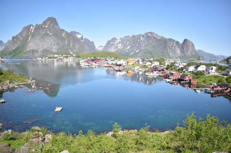 From Svolvaer: Private Lofoten Islands Tour with Transfer - The Experience of Cultural and Natural Discovery