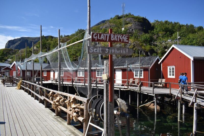 From Svolvaer: Private Lofoten Islands Tour with Transfer - Why the Reviews Love It