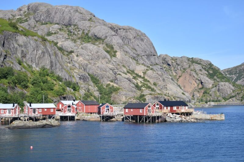 From Svolvaer: Private Lofoten Islands Tour with Transfer - Who Should Consider This Tour?