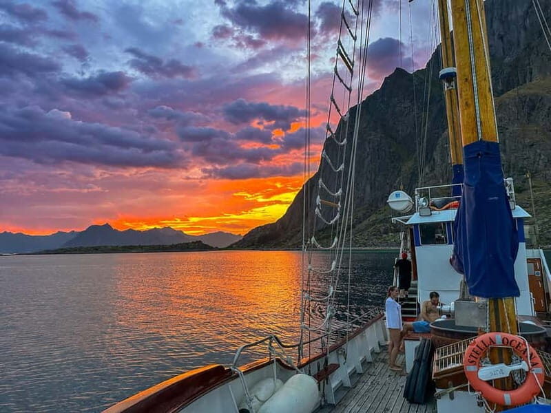 From Svolvær: Private Midnight Sun Yacht Cruise in Lofoten - Who Should Book This Tour?