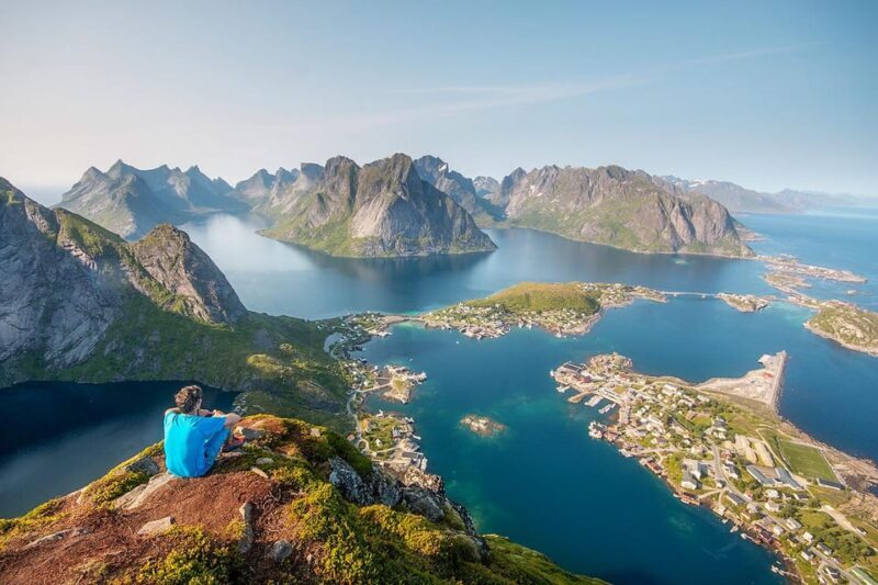 From Svolvær: Reine & Å Lofoten West Island Full Day Tour - Key Points