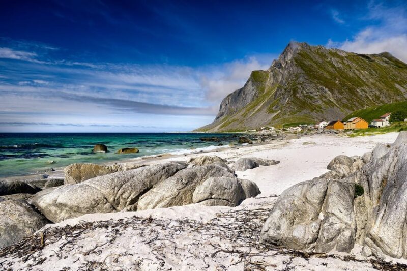 From Svolvær: Reine & Å Lofoten West Island Full Day Tour - Practical Tips and Final Thoughts