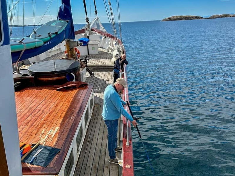 From Svolvær: Taste of Lofoten - Cultural Fishing Experience - Frequently Asked Questions