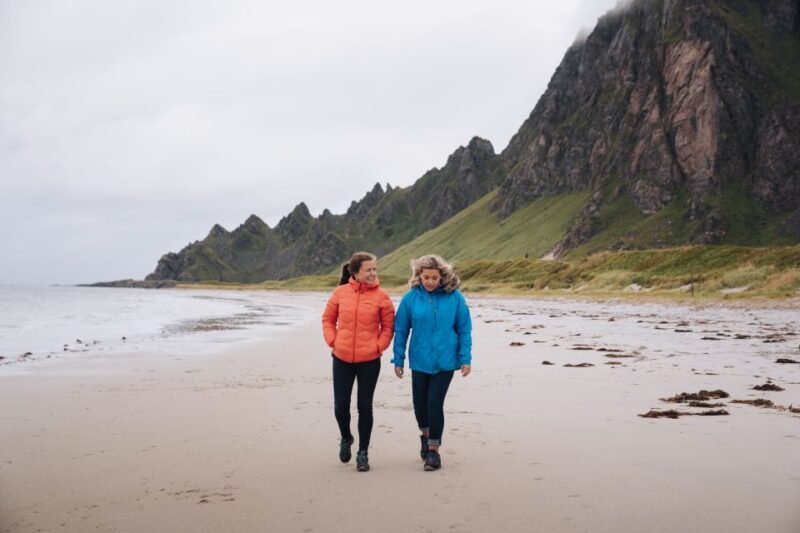 From Svolvær: Whale Watching Day Trip to Andenes - Who Should Consider This Tour?