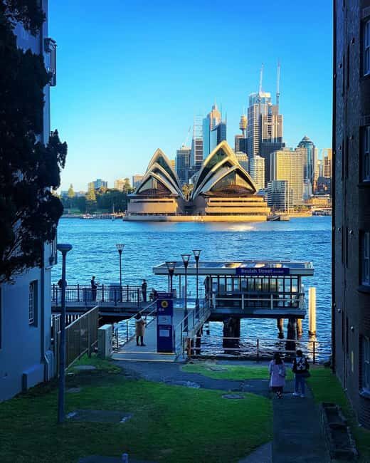 From Sydney Airport: Private Sydney City Tour - A Hands-On Look at the Sydney Airport Private Tour