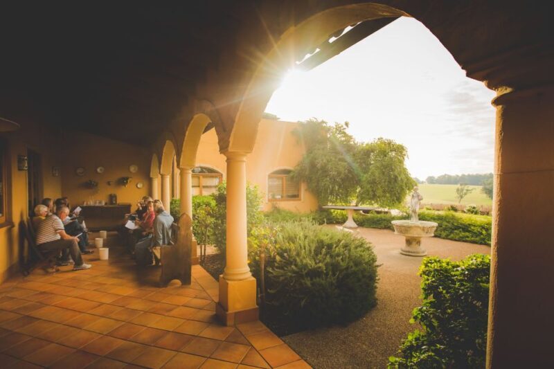 From Sydney: All Inclusive Boutique Hunter Valley Wine Tour - Practical Tips for a Smooth Day