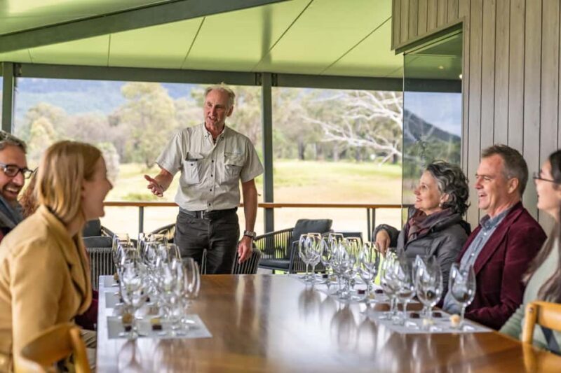 From Sydney: Award-Winning Hunter Valley Wine & Cheese Tour - Practicalities and Tips