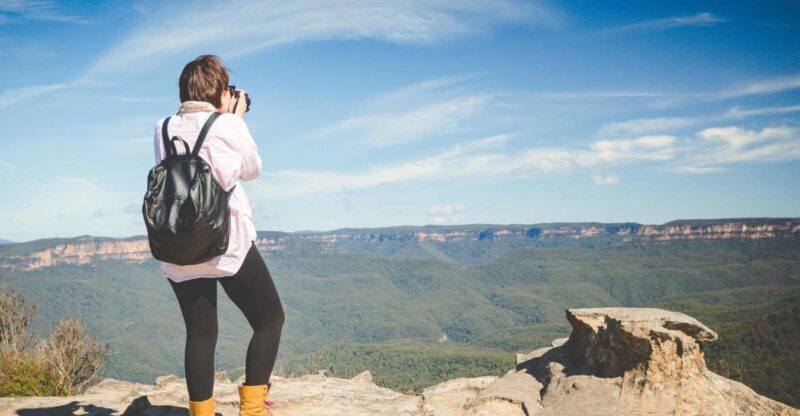 From Sydney: Blue Mountains Bushwalks & Featherdale Tour - Transportation and Convenience
