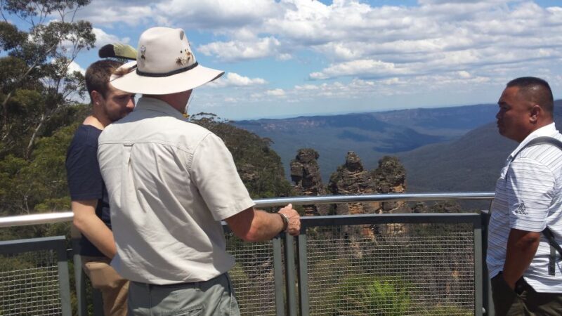From Sydney: Blue Mountains Bushwalks & Featherdale Tour - Final Thoughts