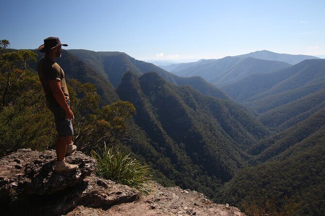 From Sydney: Blue Mountains & Featherdale - Day Tour - Key Points