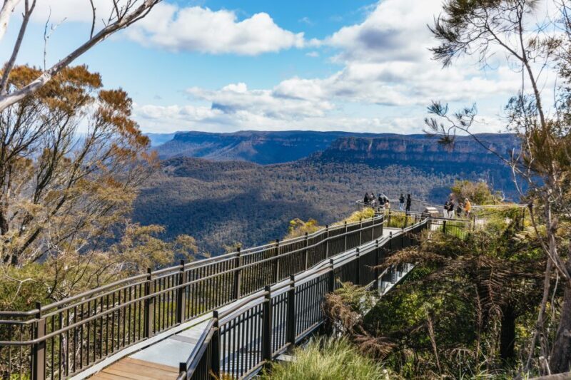 From Sydney: Blue Mountains Full-Day Trip - The Value in the Package