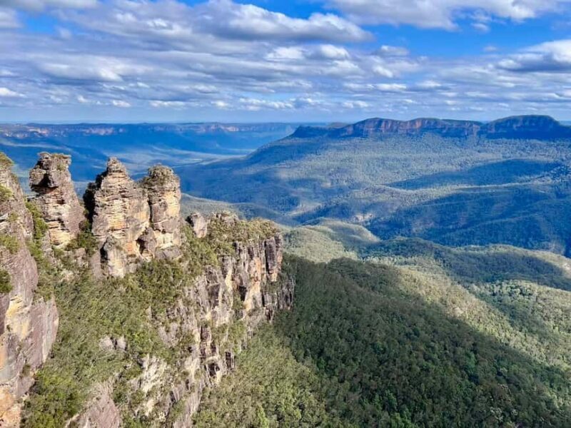 From Sydney: Blue Mountains Private Tour with Wildlife Park - An In-Depth Look at the Tour Experience