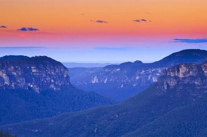 From Sydney Blue Mountains Private Tour with Wildlife Park - Analyzing the Itinerary: What Youll Actually Do