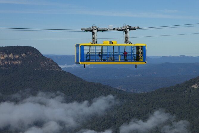 From Sydney Blue Mountains Private Tour with Wildlife Park - The Sum Up