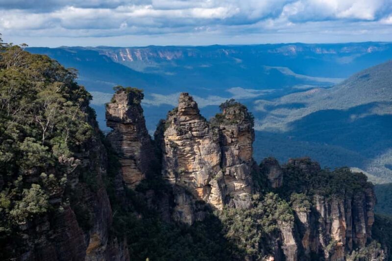 From Sydney: Blue Mountains, Scenic Railway, & Sydney Zoo - Key Points