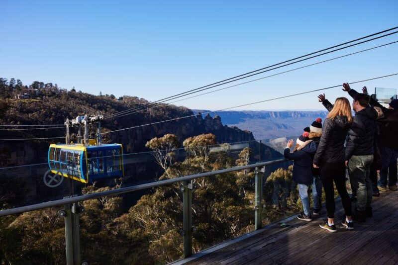 From Sydney: Blue Mountains, Scenic World, Zoo, & Ferry Ride - Price and Value