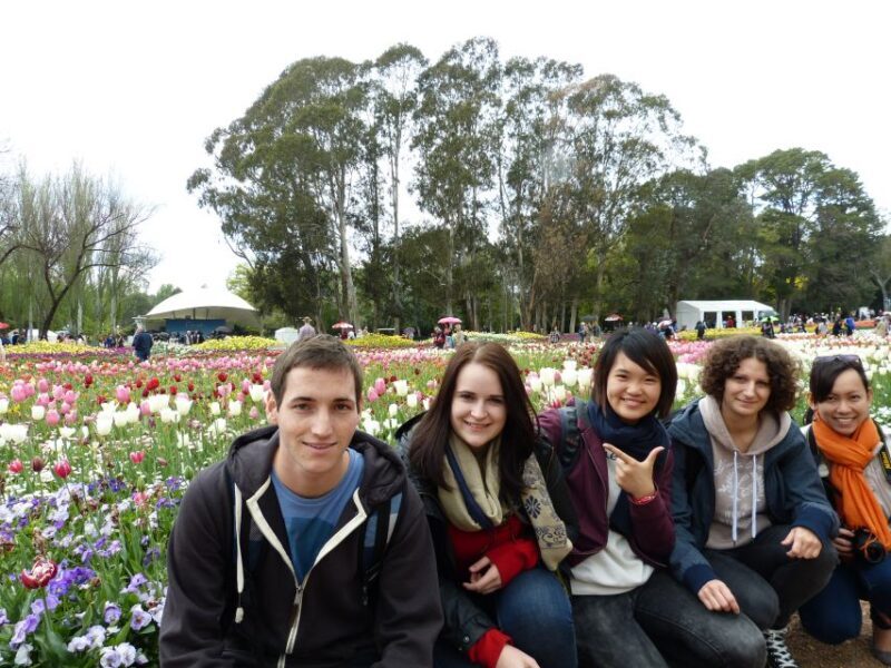 From Sydney: Canberra City Highlights and Floriade Day Tour - Key Points