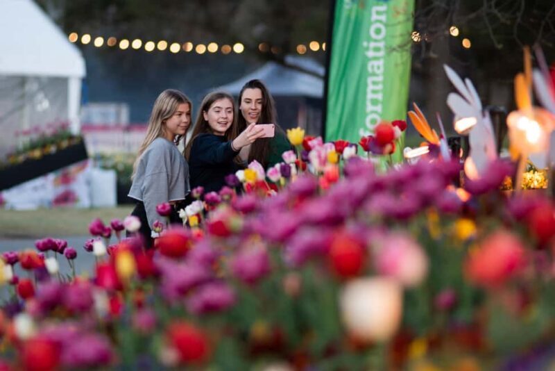 From Sydney: Canberra Floriade Festival Includes Lunch - FAQ
