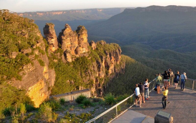 From Sydney: Full Day Blue Mountains Tour in a small group - The Sum Up