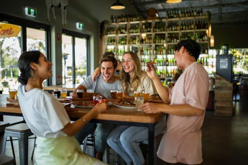 From Sydney: Full-Day Hunter Valley Wine Tour & Lunch - Key Points