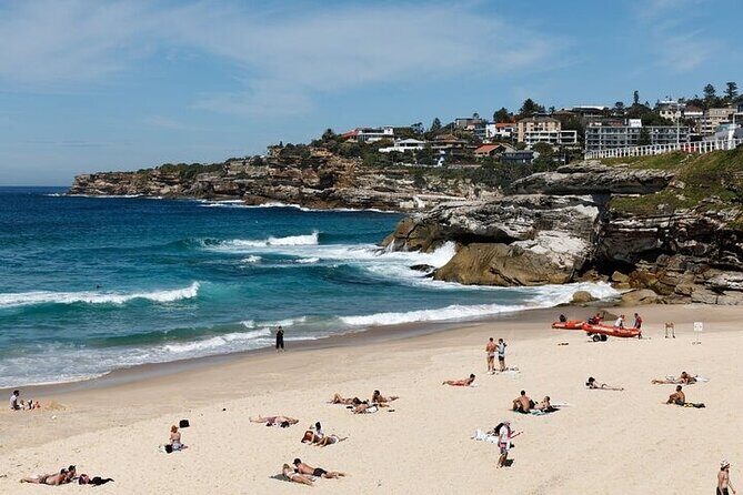From Sydney: Full Day Tour of Golden Beaches and Ocean Vistas - A Fresh Take on Sydney’s Coastal Beauty: Full Day Tour of Golden Beaches and Ocean Vistas