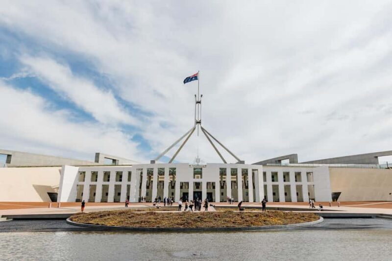 From Sydney: Full-Day Tour to Canberra - Key Points
