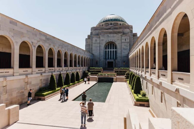 From Sydney: Full-Day Tour to Canberra - FAQ