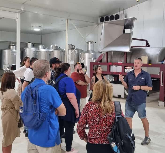 From Sydney: Hunter Valley Beer & Wine Group Tour - The Value for Different Travelers
