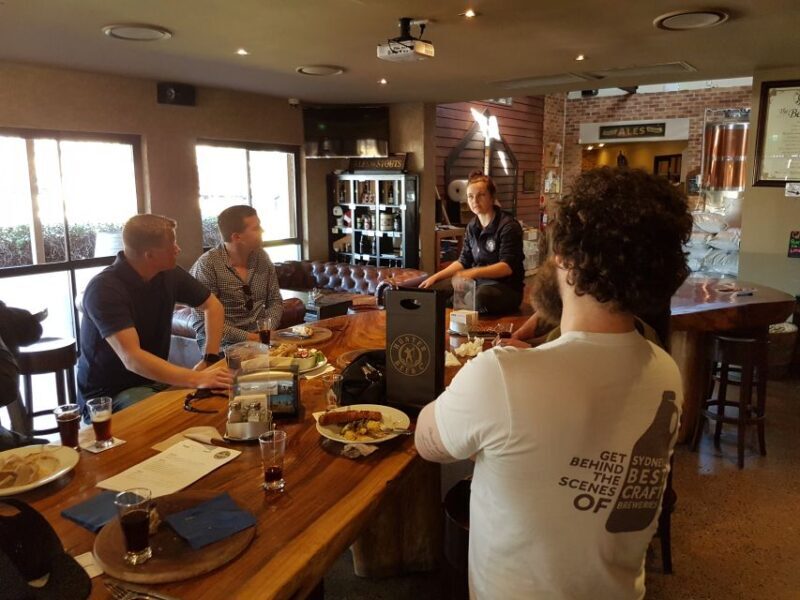 From Sydney: Hunter Valley Multi-Brewery Tour with Lunch - Key Points