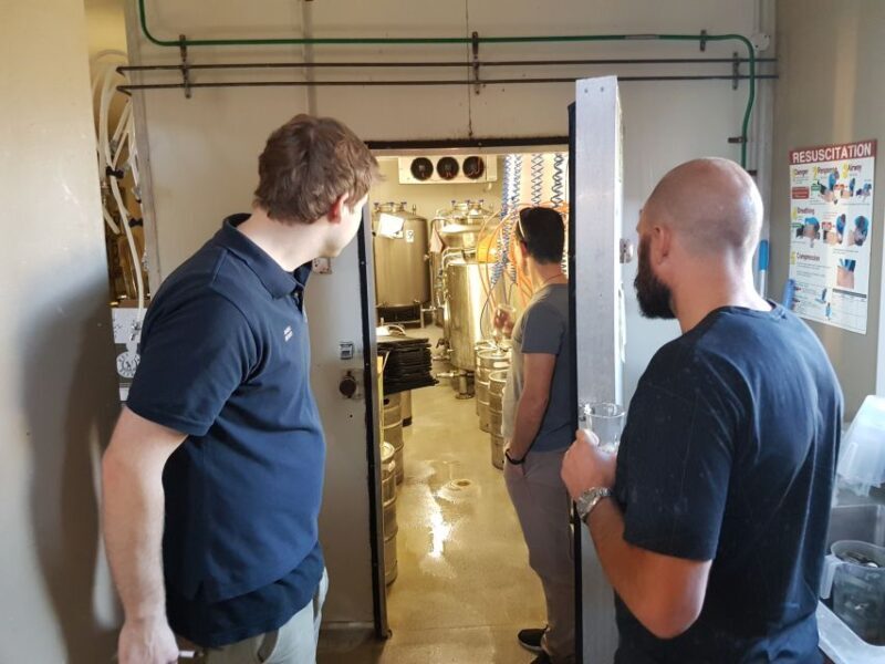 From Sydney: Hunter Valley Multi-Brewery Tour with Lunch - A Detailed Look at the Hunter Valley Multi-Brewery Tour
