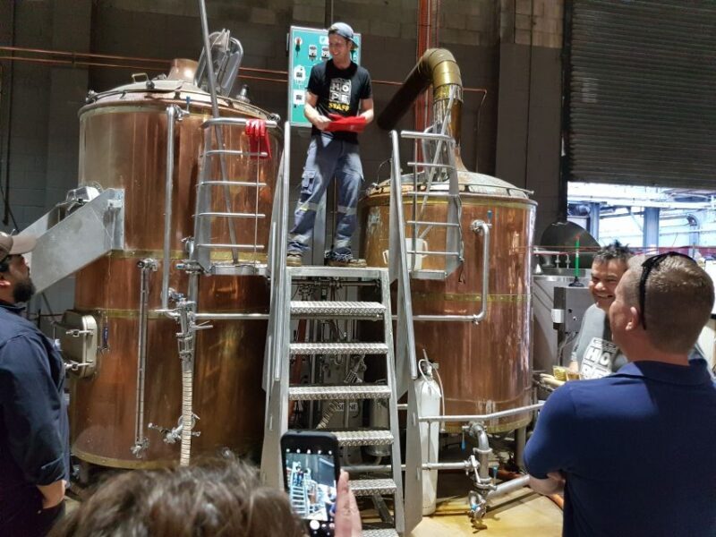 From Sydney: Hunter Valley Multi-Brewery Tour with Lunch - Authentic, Enjoyable, and Educational