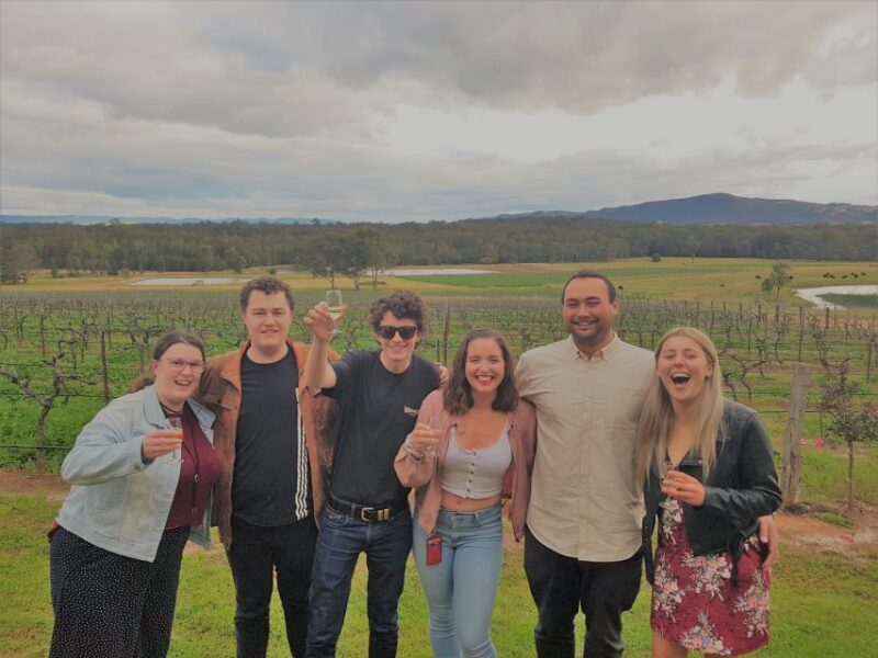 From Sydney: Hunter Valley Multi-Brewery Tour with Lunch - Who Should Consider This Tour?