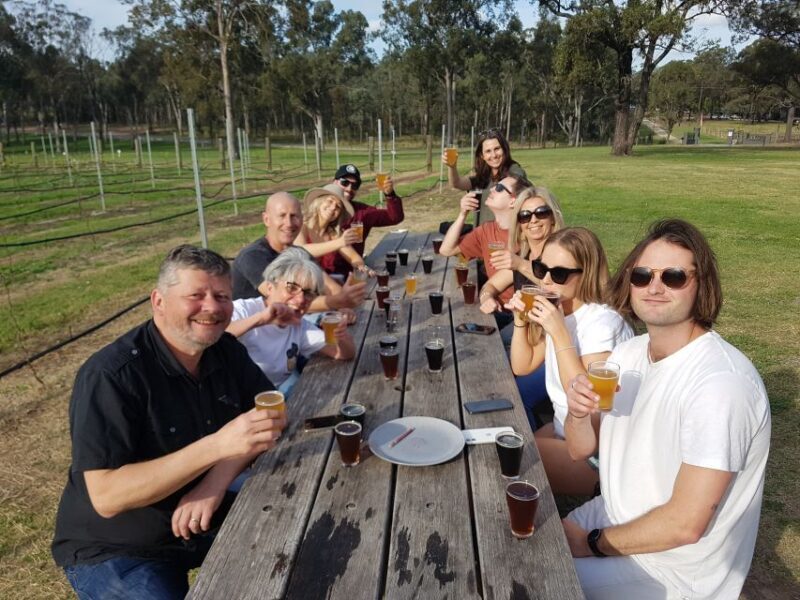 From Sydney: Hunter Valley Multi-Brewery Tour with Lunch - FAQs