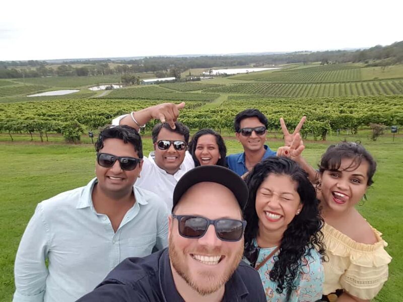 From Sydney: Hunter Valley Wine, Gin & Food Tastings Tour - The Sum Up