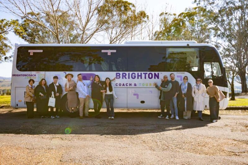 From Sydney: Hunter Valley Wine Tasting Day Tour - Who Will Love This Tour?