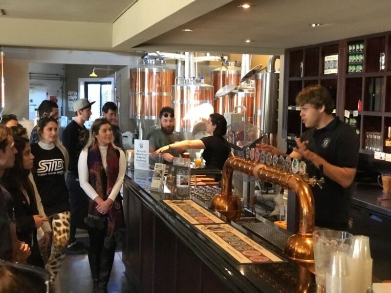 From: Sydney - Hunter Valley Wine Tasting Guided Day Tour - The Itinerary in Detail