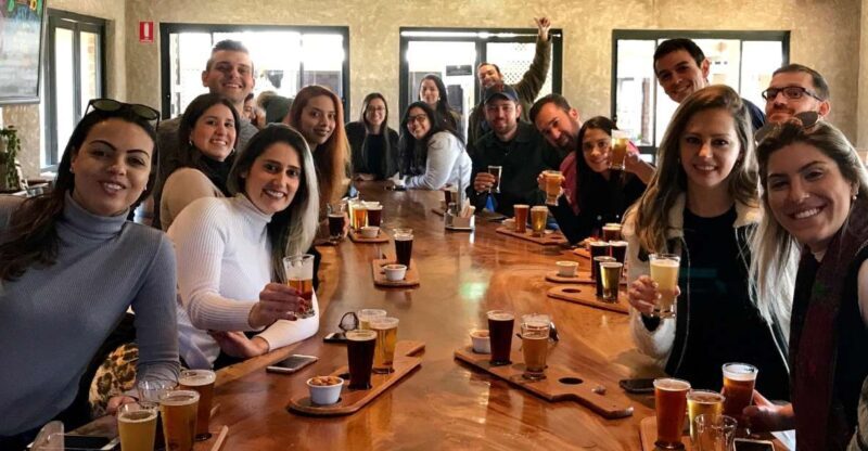 From: Sydney - Hunter Valley Wine Tasting Guided Day Tour - In Final Words