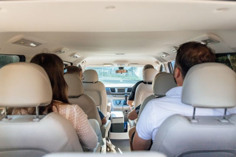 From Sydney: Luxury Hunter Valley Private Tour - Overview of the Hunter Valley Private Day Trip
