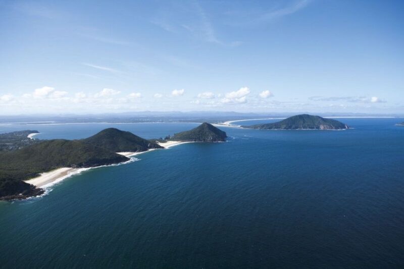 From Sydney: Small Group Port Stephens Whales & Dunes Combo - Itinerary Breakdown and Highlights