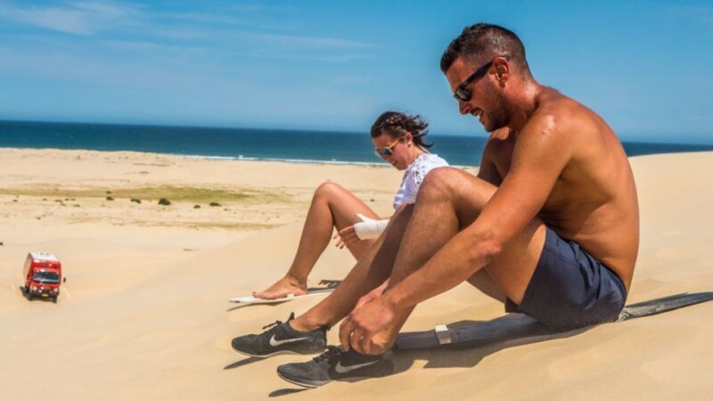 From Sydney: Small Group Port Stephens Whales & Dunes Combo - Authentic Experiences from Other Travelers