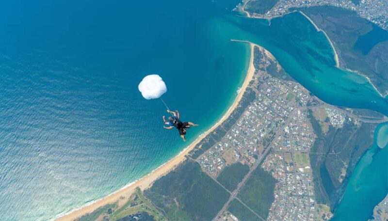 From Sydney: Tandem Skydive Experience over Newcastle Beach - Practical Tips for Travelers