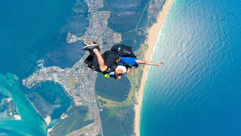From Sydney: Tandem Skydive Experience over Newcastle Beach - FAQ