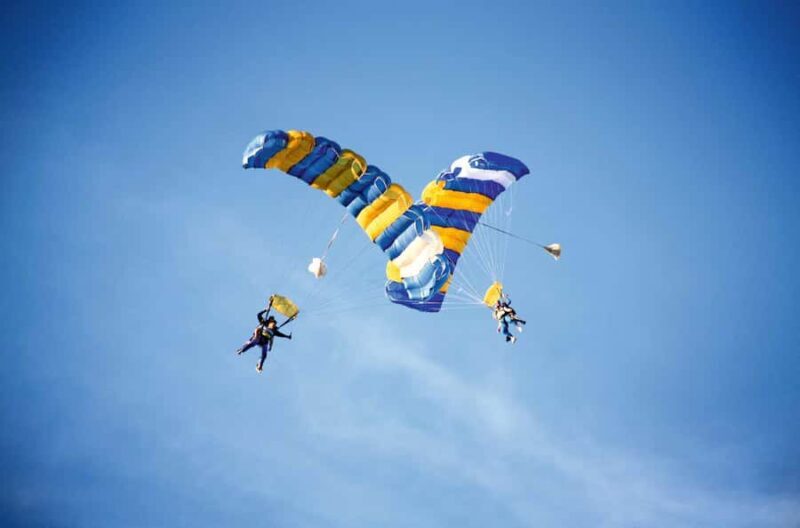 From Sydney: Tandem Skydive Experience over Wollongong Beach - Who Will Love This?