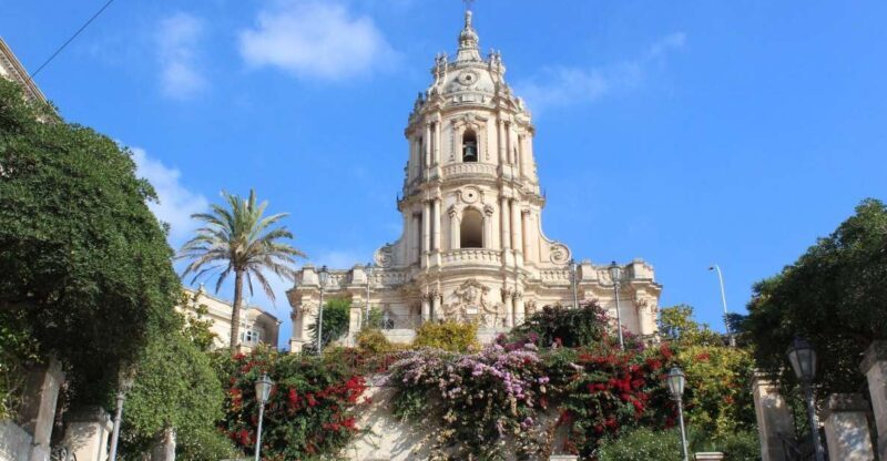 From Syracuse: Car/Minivan Tour to Noto, Ragusa and Modica - The Practicalities of the Tour